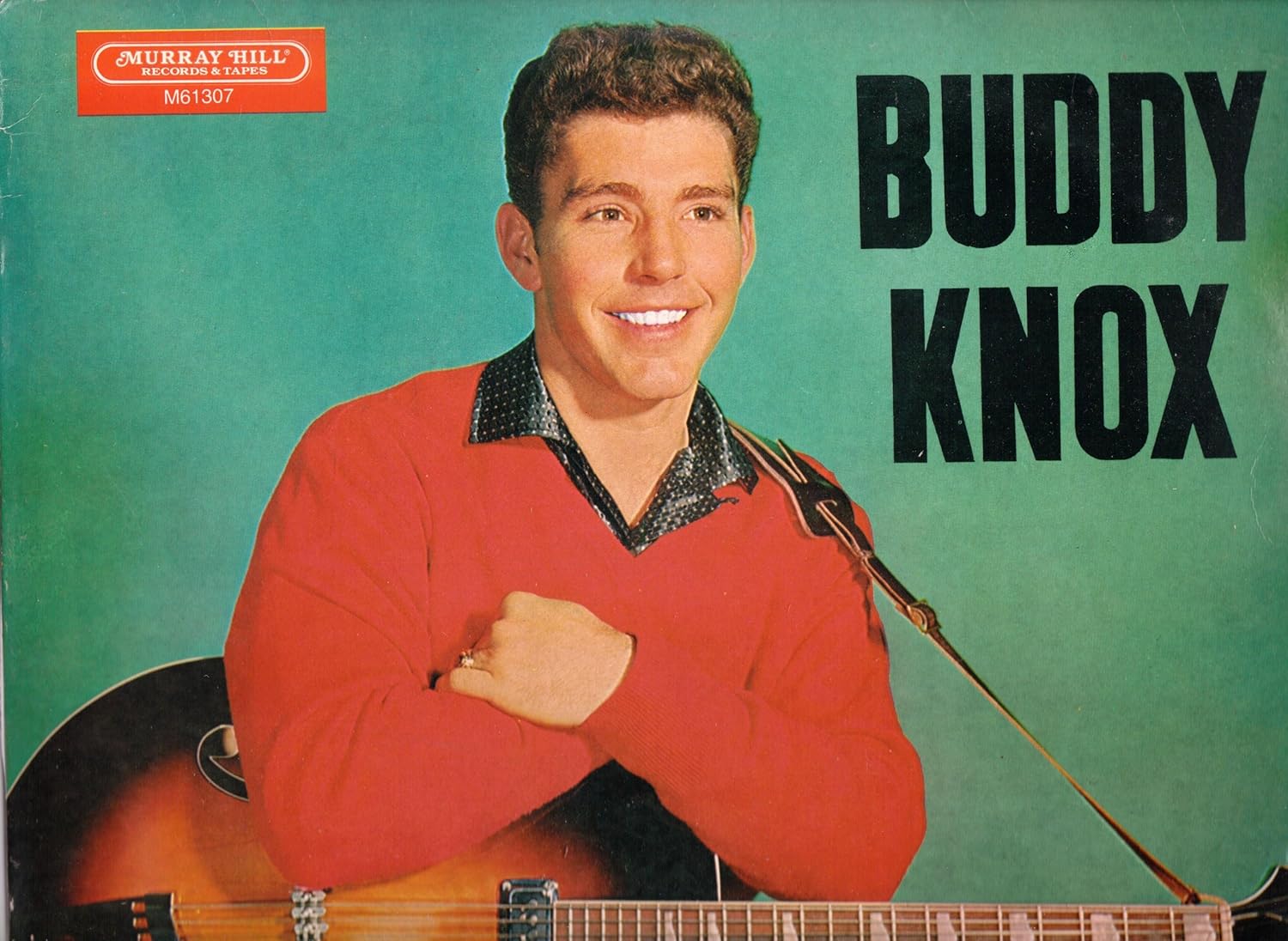 Buddy Knox - BUDDY KNOX [LP VINYL] - Amazon.com Music