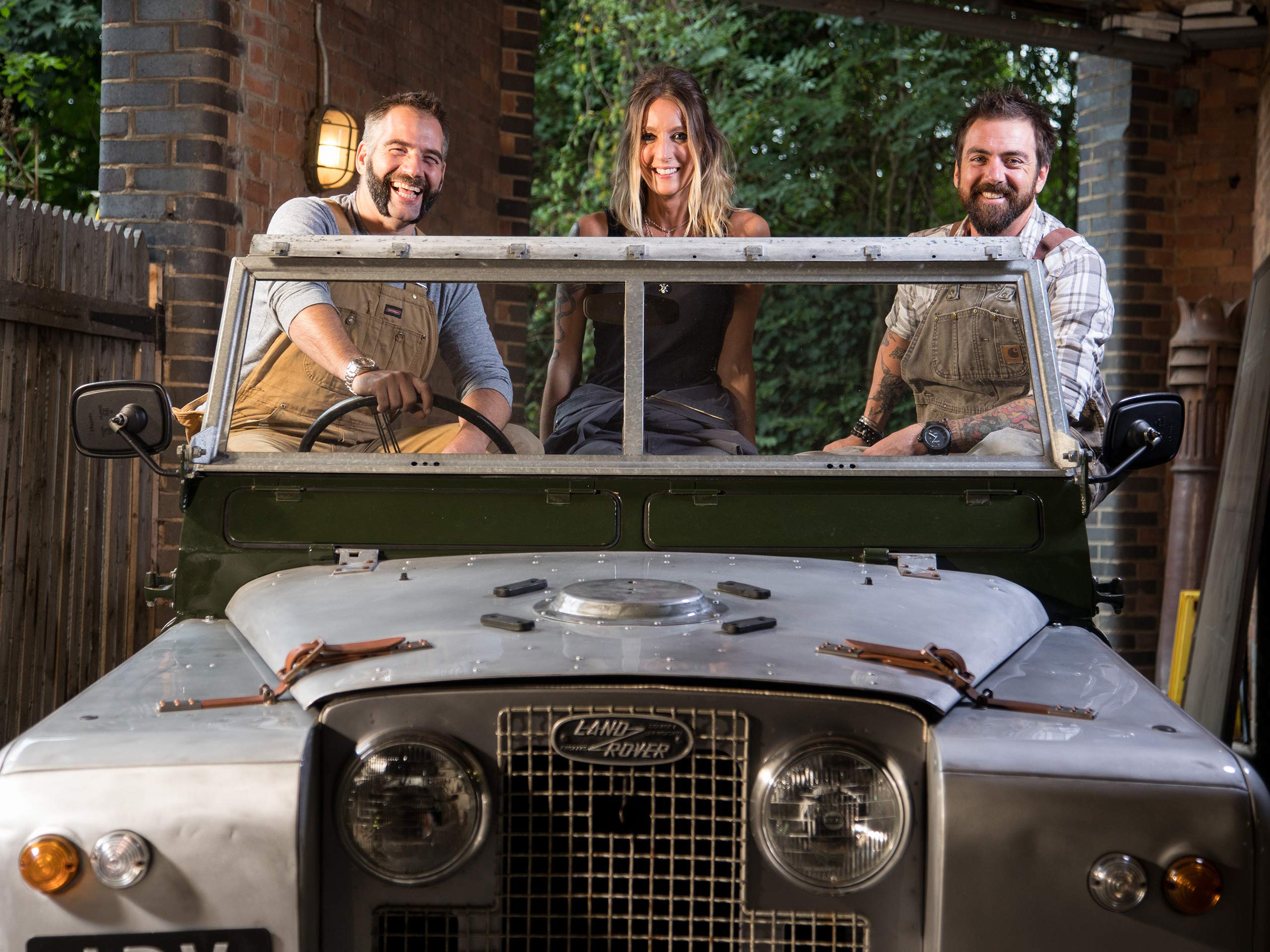 Watch Goblin Works Garage - Season 1 | Prime Video