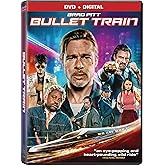 Amazon.com: Bullet Train: The Art and Making of the Film: 9781789099560 ...
