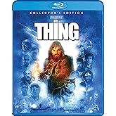 Amazon.com: The Thing (Limited Edition Steelbook) : Kurt Russell, John ...