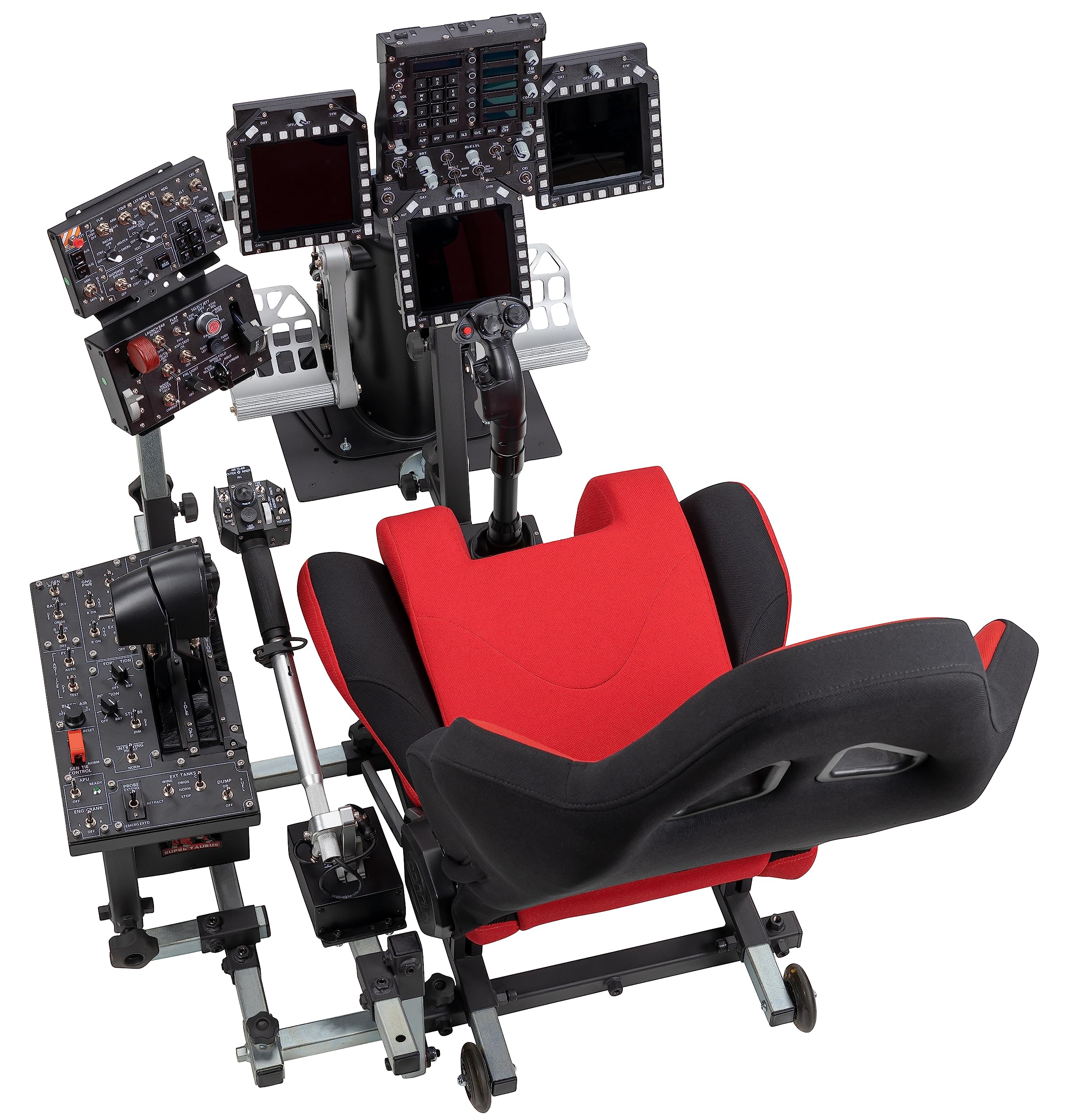 Mua SimFab Flight Sim Add-on Kit Advanced Modular Side Mount AMSM ...