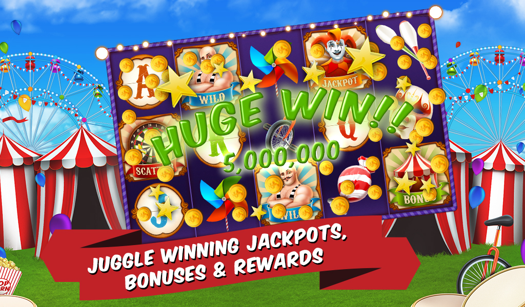 Carnival Slots:Amazon.in:Appstore for Android