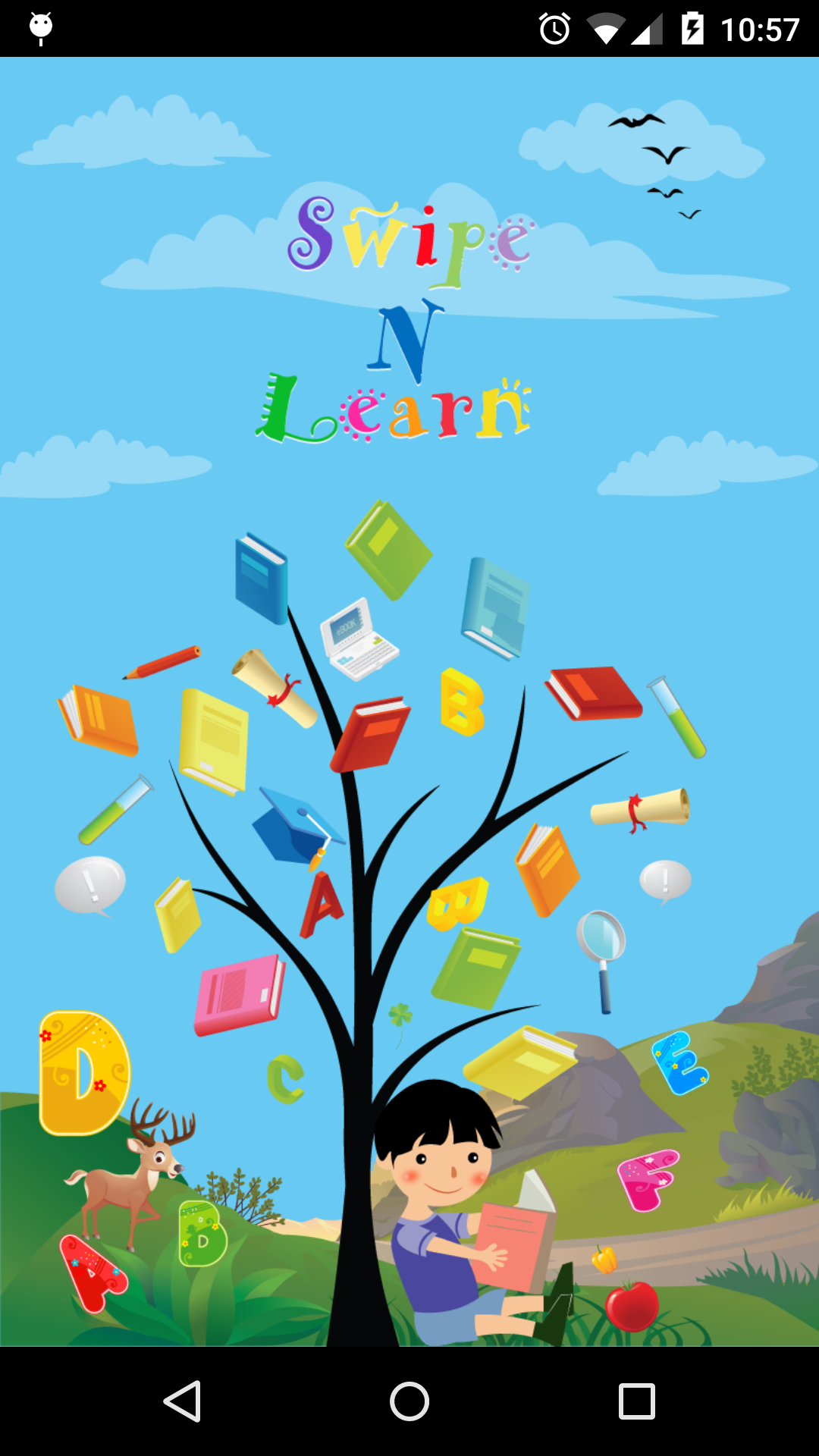Swipe N Learn: Amazon.es: Appstore para Android