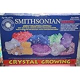 Amazon.com: Crystal Growing -Smithsonian: Toys & Games