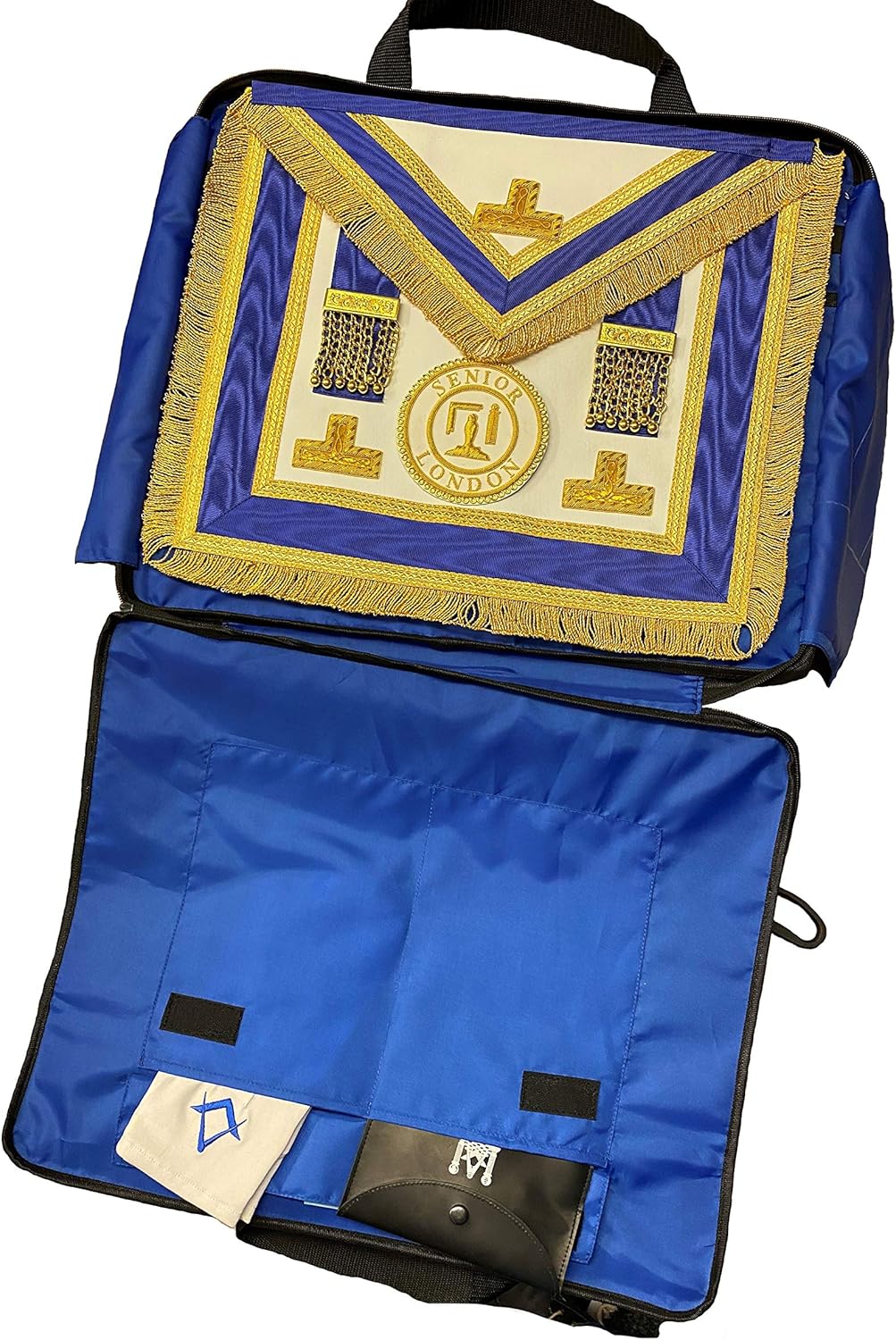 Masonic Soft Provincial Regalia Case [Lightweight]: Amazon.co.uk: Shoes ...