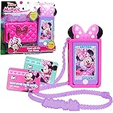 Amazon.com: Disney Junior Minnie Mouse Ring Me Rotary Style Phone with ...