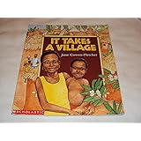 It Takes A Village: And Other Lessons Children Teach Us: Hillary Rodham ...