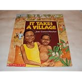 It Takes a Village: Picture Book: Clinton, Hillary Rodham, Frazee ...