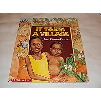 It Takes a Village: Picture Book: Clinton, Hillary Rodham, Frazee ...