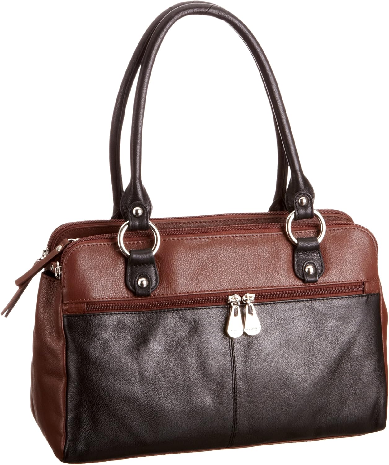 Jane Shilton Women's Bulgaria 9945 Handbag Multi Brown 9945: Amazon.co ...