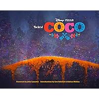 Amazon.com: The Art of Coco: (Pixar Fan Animation Book, Pixar’s Coco ...