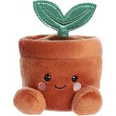 Amazon.com: Aurora® Adorable Palm Pals™ Rae Sun™ Stuffed Animal ...