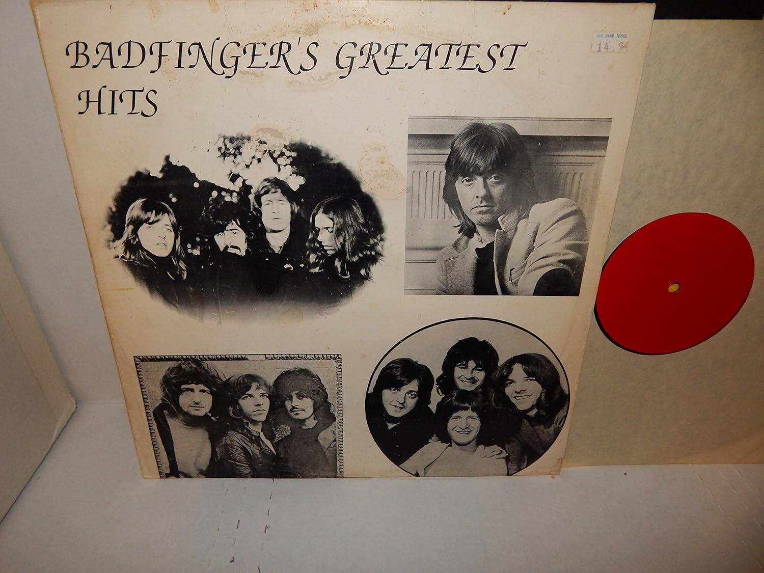 badfinger - Badfinger's Greatest Hits [Starlight records]Vinyl - Amazon ...