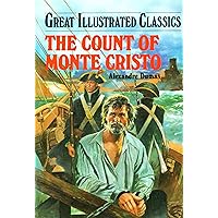The Count of Monte Cristo (Great Illustrated Classics): Dumas ...