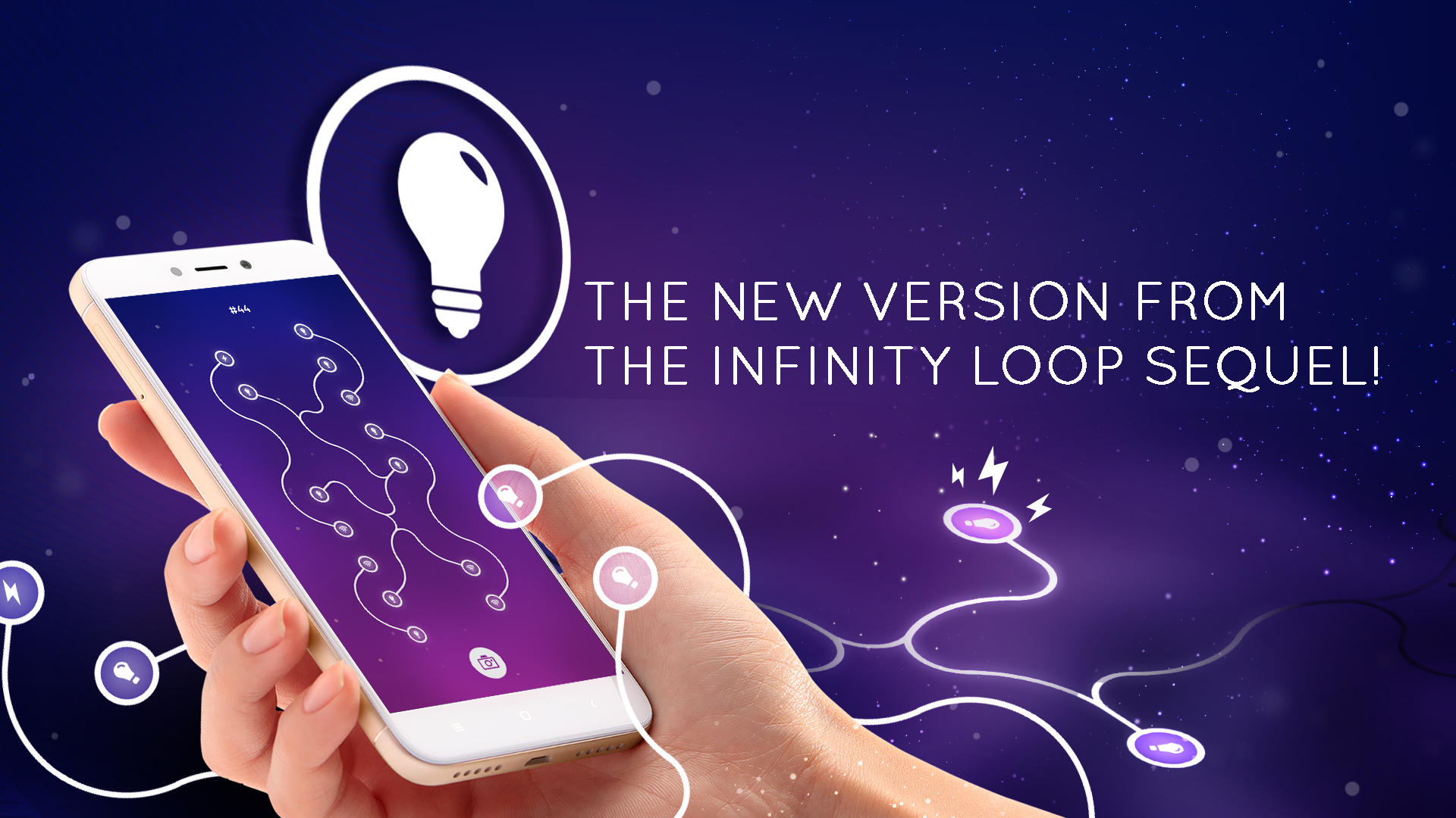∞ Infinity Loop: ENERGY:Amazon.com:Appstore for Android