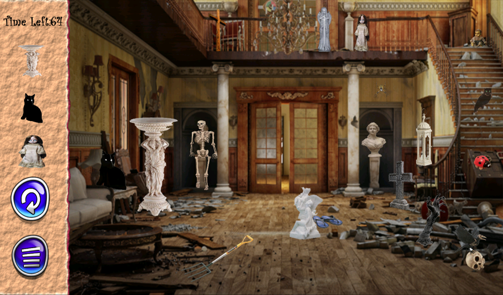 Hidden Objects Haunted House:Amazon.de:Appstore for Android