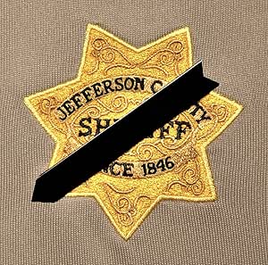 Amazon.com: Black Mourning Band Pin for Cloth Embroidered Badges to ...