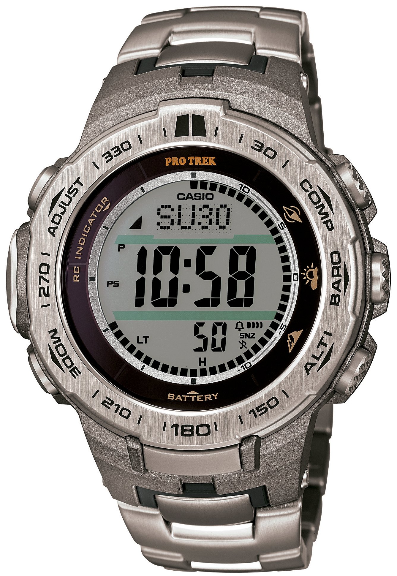 Mua PROTREK(プロトレック) Casio Watch PROTREK Slim Line Series Triple Sensor ...