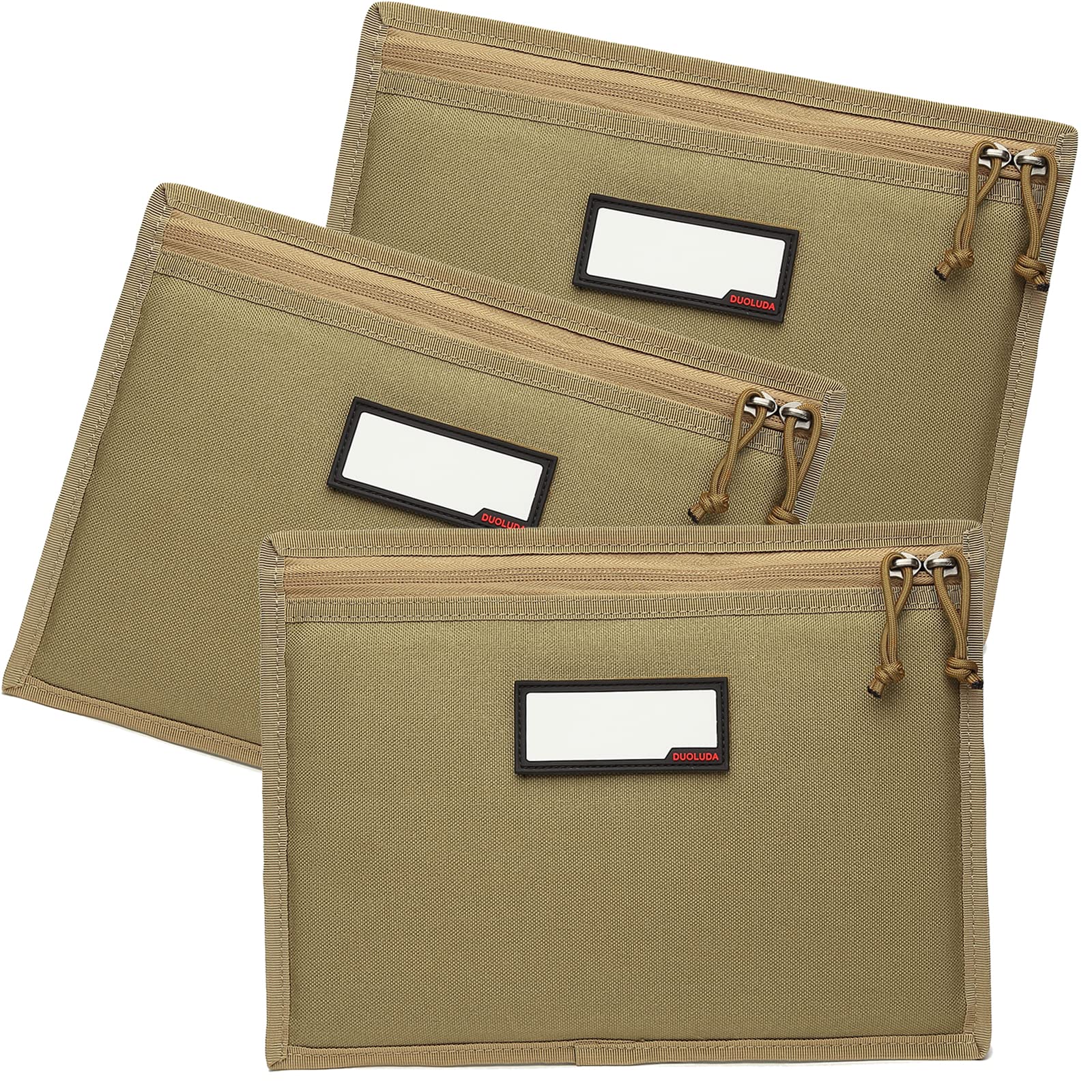2 Pack Gun Cases 2-Pack Soft Pistol Cases With ID Patches - Tactical ...