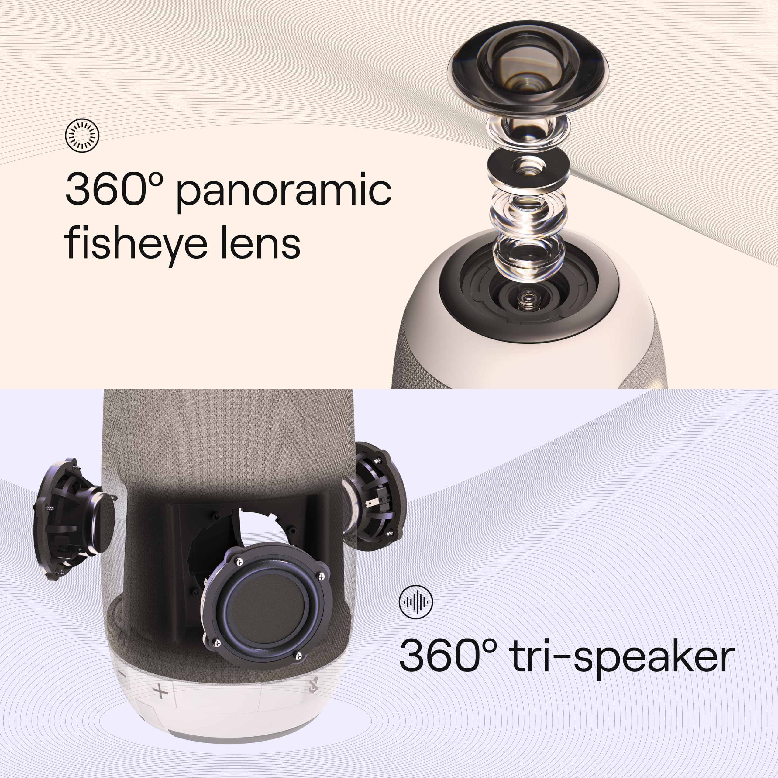 Mua Meeting Owl 3 - 360° 1080p HD Conference Room Camera, AI-Driven ...