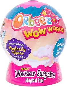 Amazon.com: Orbeez Wow World - Wowzer Surprise : Toys & Games