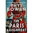 Amazon.com: The Paris Assignment: A Novel: 9781662504235: Bowen, Rhys ...