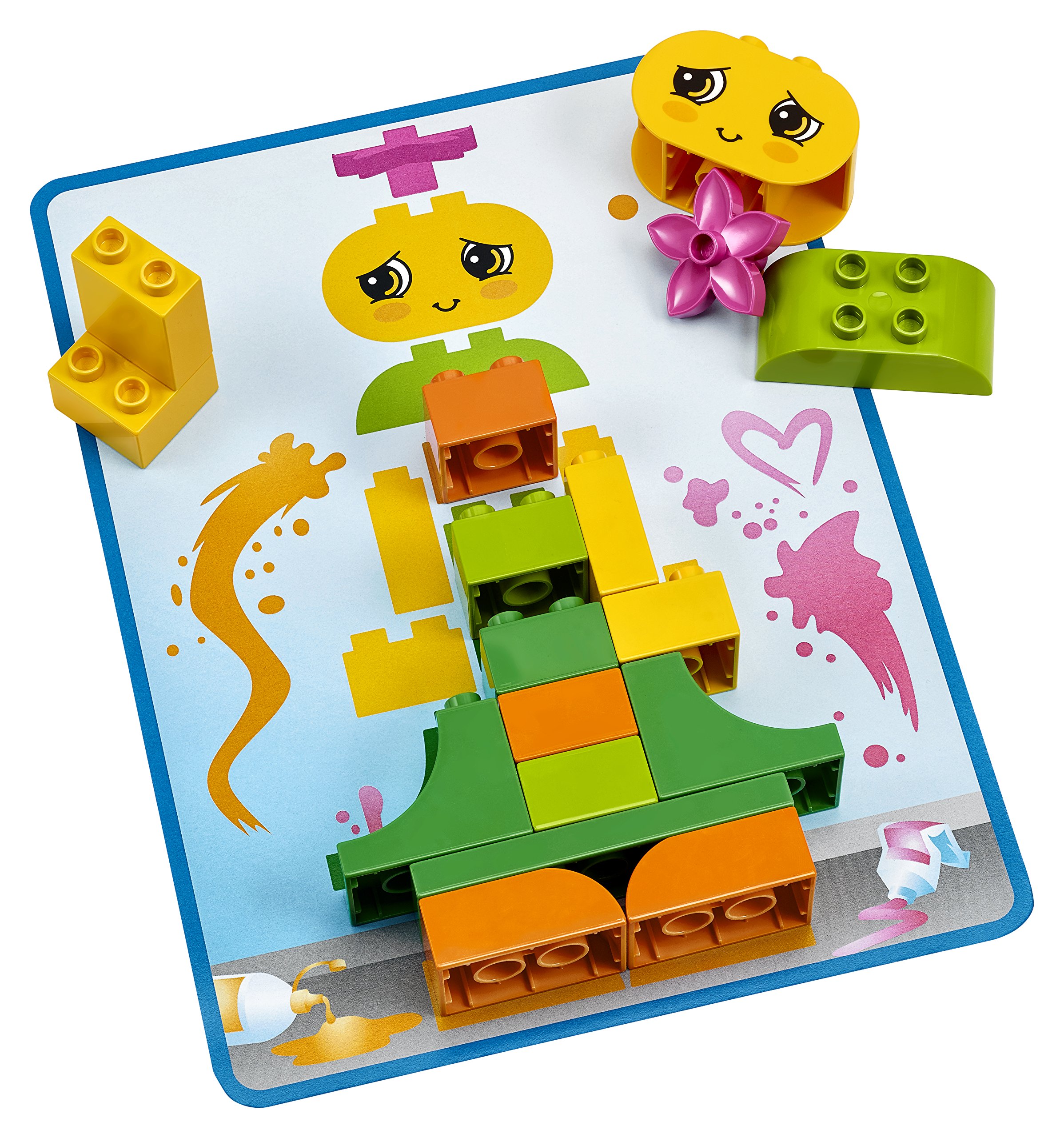 Mua Lego Build Me Emotions DUPLO Set 45018, Social Emotional Fun ...