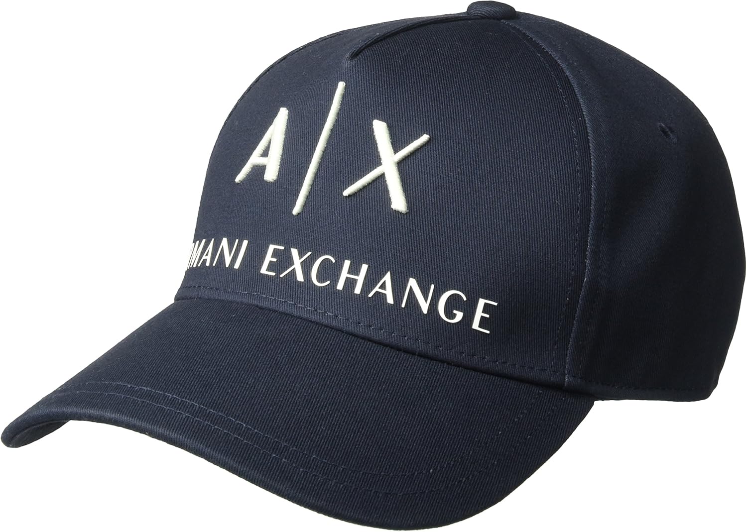 AX ARMANI EXCHANGE Gorra para Hombre, Color Negro, Talla única, Azul ...