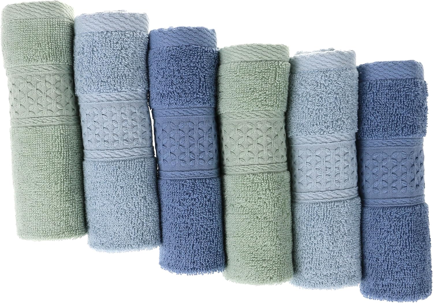Essuie-mains 100% coton naturel Ultra Doux et absorbant, qualit ...