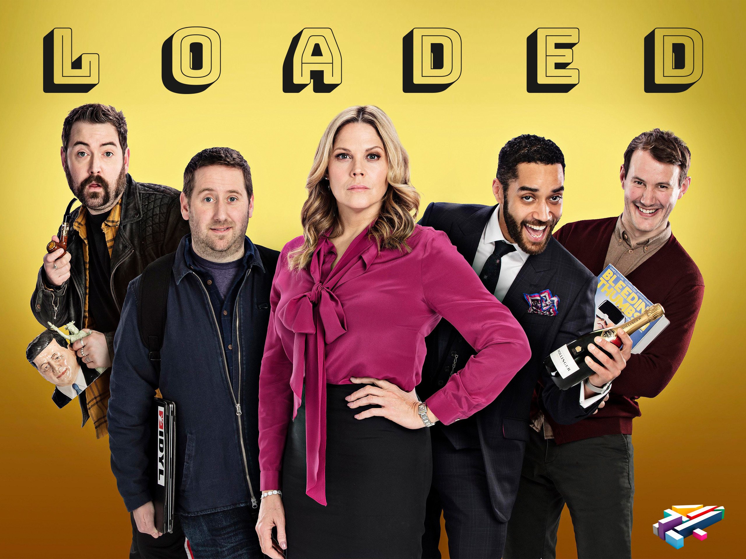Watch Loaded - Season 1 | Prime Video