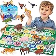 Amazon.com: Merrypuls Alphabet Mystery Box for Kids - Alphabet Learning ...