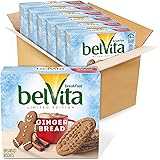 Amazon.com: Belvita Cinnamon Brown Sugar Breakfast Biscuits, 6 Boxes of ...