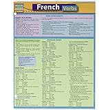 French Verbs (Quick Study Academic): BarCharts, Inc.: 9781572229075 ...