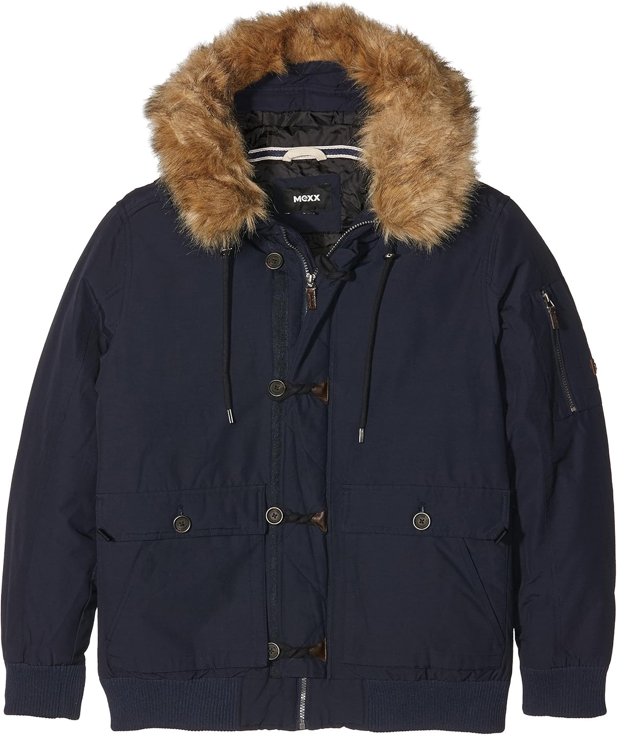 Mexx Herren Men Jacket Jacke: Amazon.de: Bekleidung