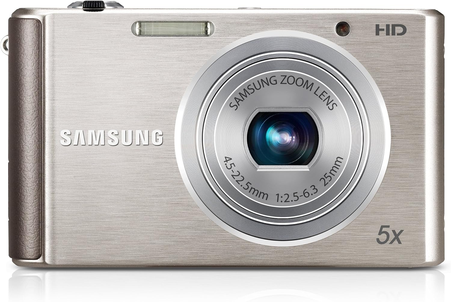 Samsung ST77 Digitalkamera 3 Zoll silber: Amazon.de: Kamera