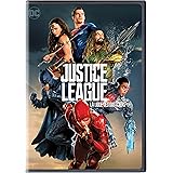 Amazon.com: Justice League [DVD] [2017] [2018] : Ben Affleck, Henry ...
