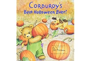 Amazon Best Sellers: Best Children's Halloween Books