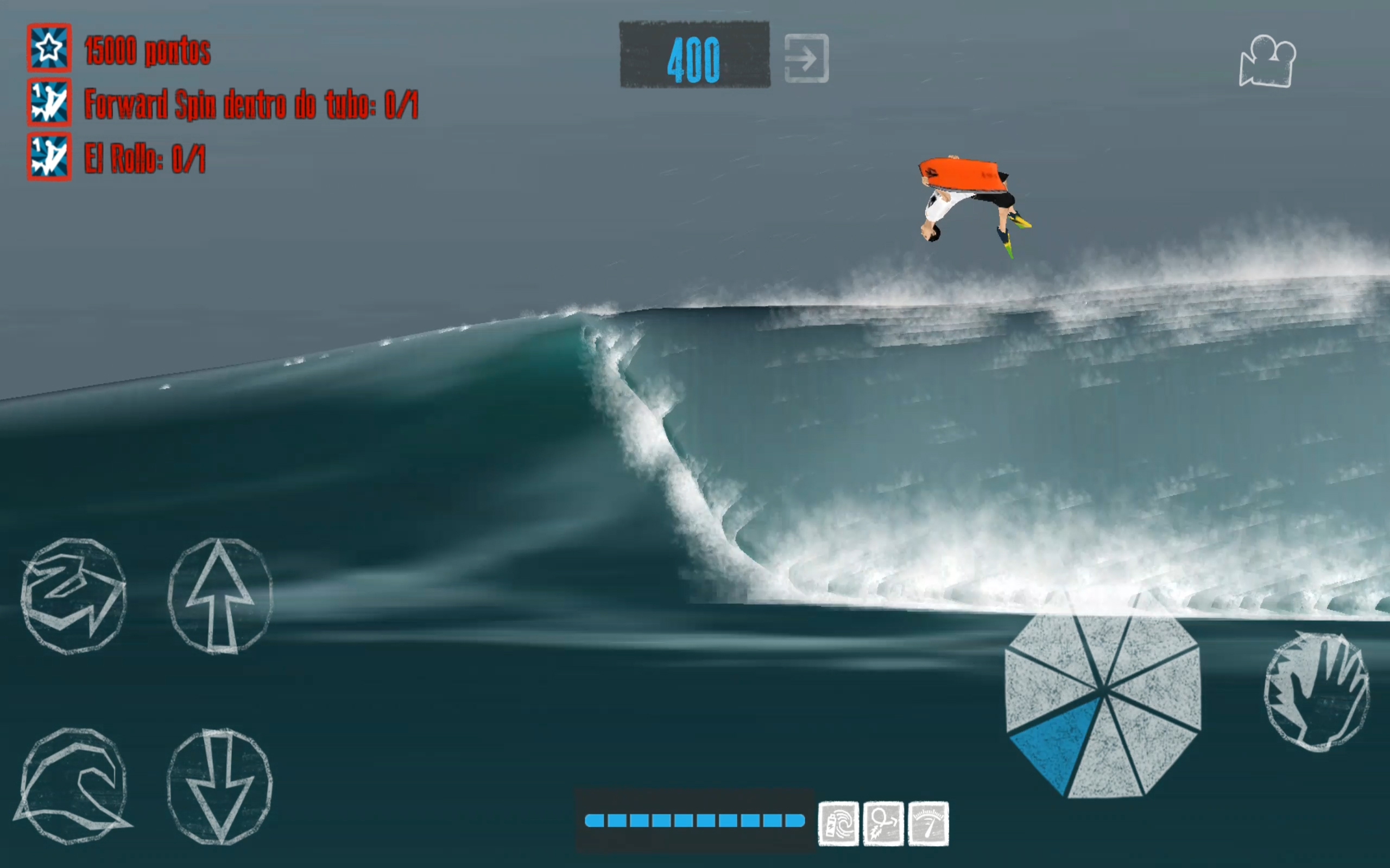 The Journey Jogo de Bodyboard: Amazon.com.br: Amazon Appstore