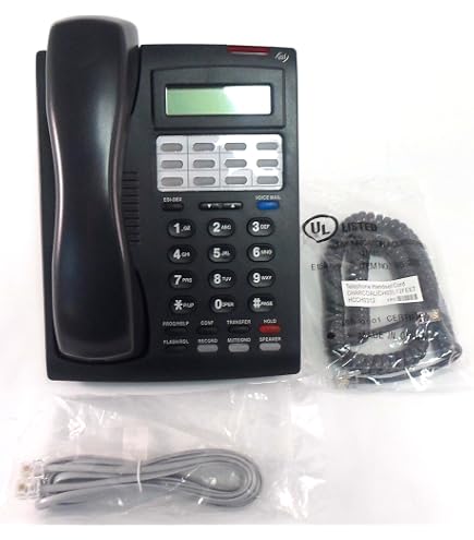 Telephone Duplex ESI DPhone4 Digital Business Phone Esi Conference Phone