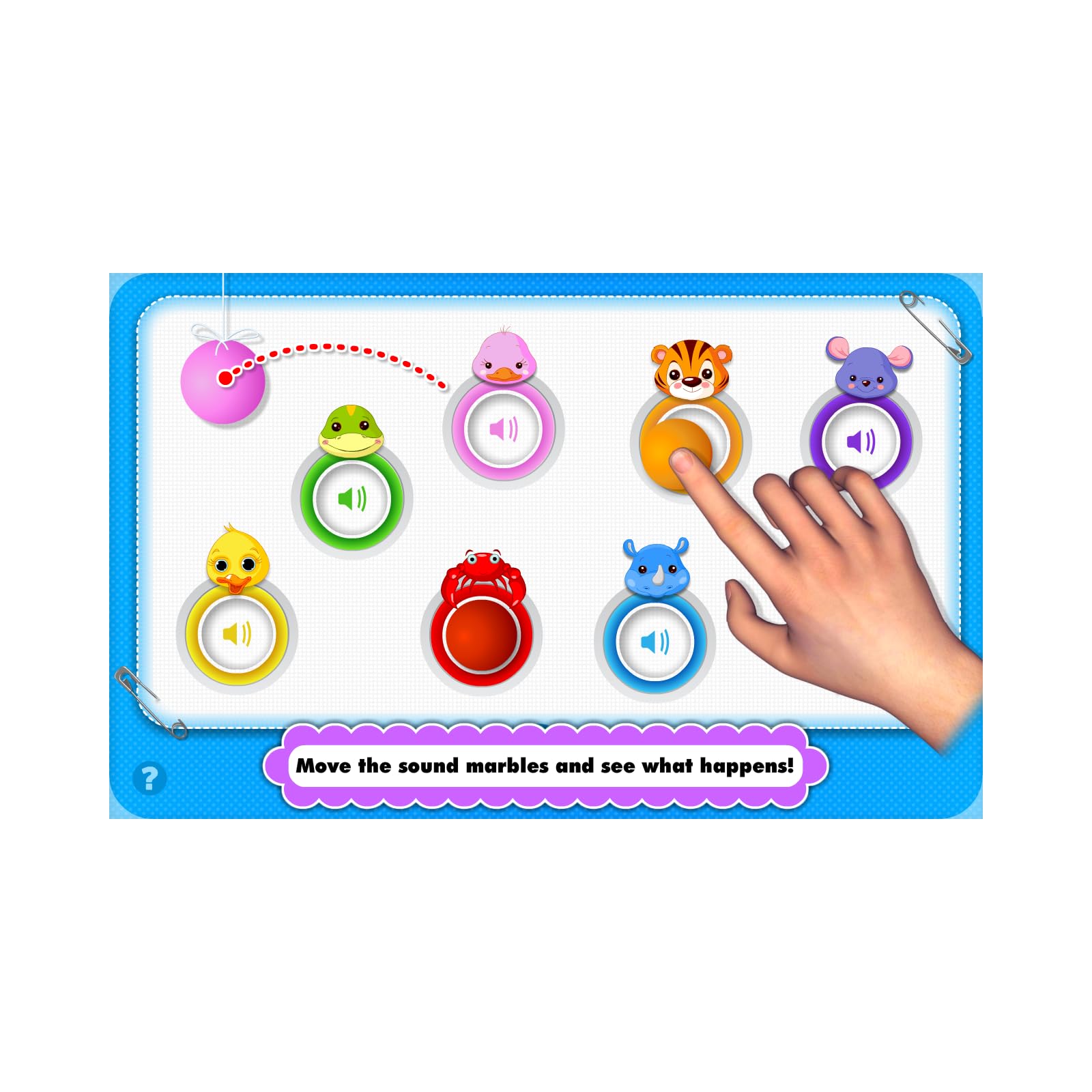 Abby Monkey® Kids Musical Puzzle Interactive Learning Game: Play & Sing ...