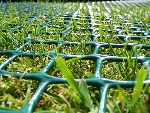 2mx30m roll of TR3 Turf/Grass Reinforcement Mesh Green 430gsm. For ...