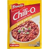 Amazon.com : French's Chili-O Original Seasoning Mix (21 oz.) : Grocery ...