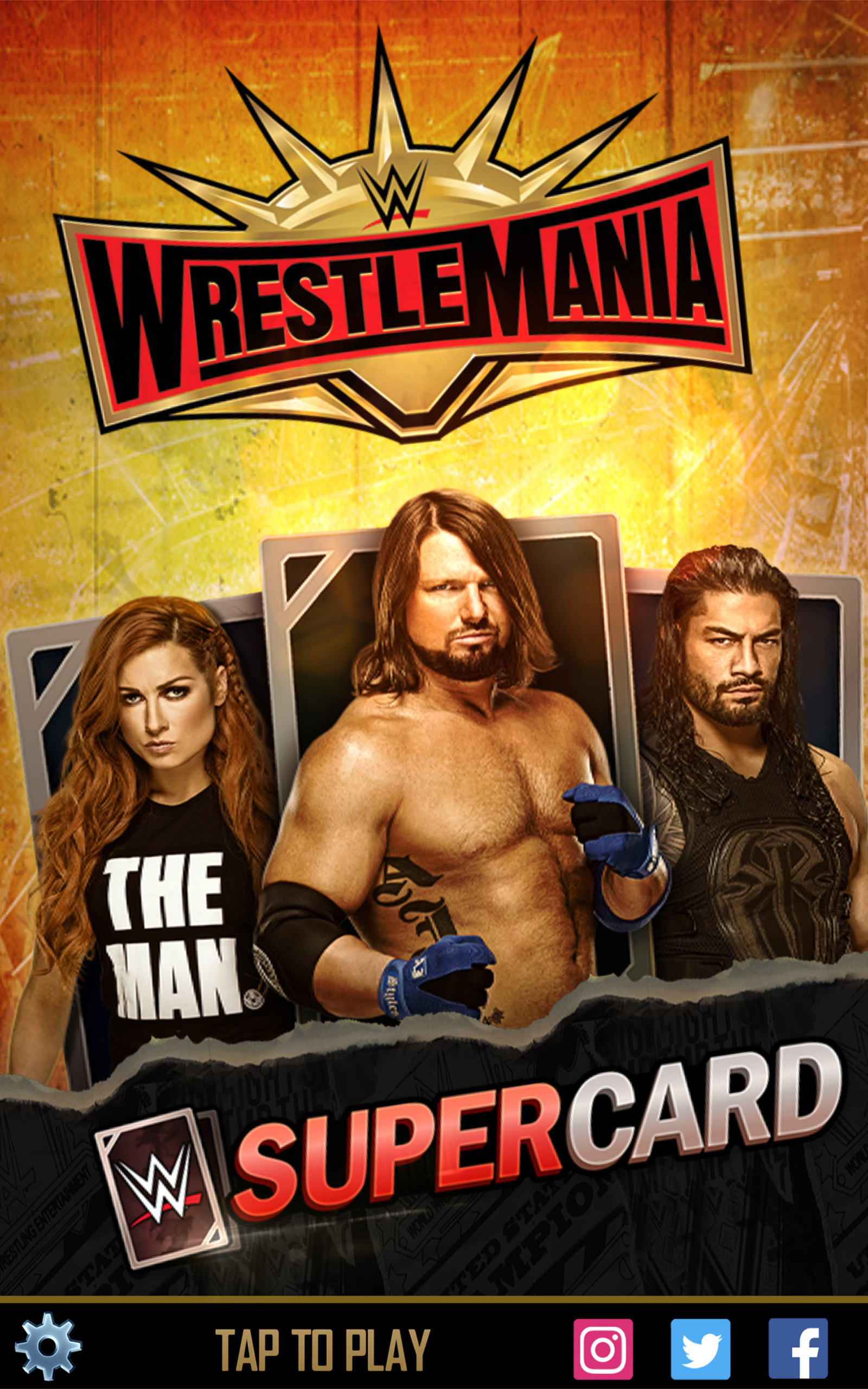 WWE SuperCard: Amazon.es: Appstore para Android