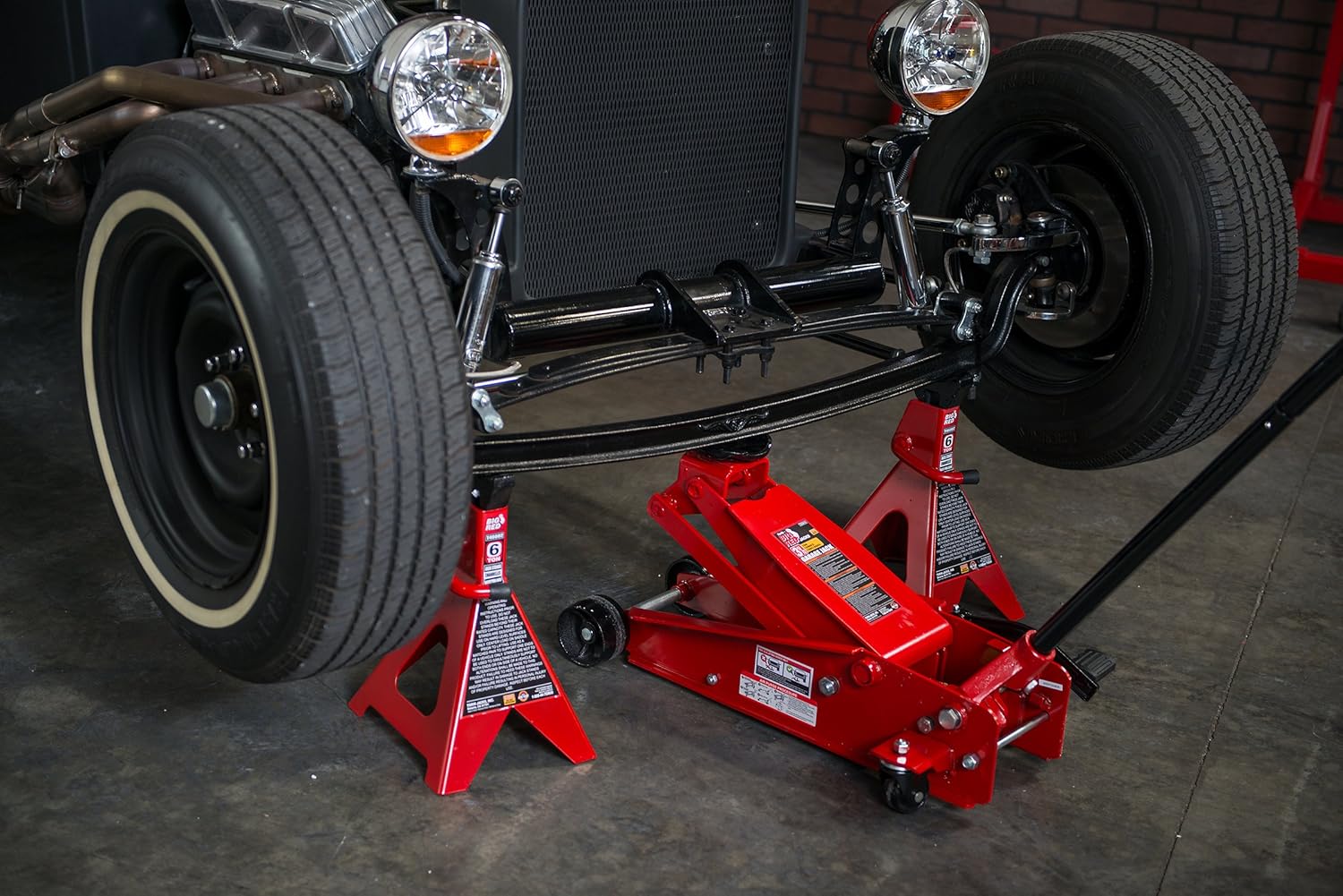 Bottle Jack or Floor Jack, which is best? - Page 2 - Ford Truck ...