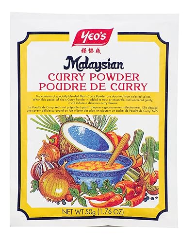 Malaysian Curry Powder (6 Packs)_AB in Kenya | Whizz Curry Powder