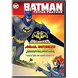 Amazon.com: Batman Unlimited: Mechs vs. Mutants (DVD) : Kevin Burke ...