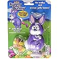 Amazon.com : Funny Bunny Wind-up Jelly Bean Pooping Easter Bunny Candy ...