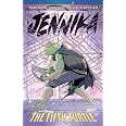 Teenage Mutant Ninja Turtles: Jennika-The Fifth Turtle: Waltz, Tom ...