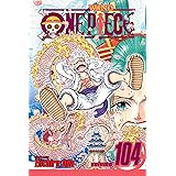 Amazon.com: One Piece, Vol. 103 (103): 9781974738700: Oda, Eiichiro: Books
