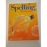 SPELLING WORKOUT HOMESCHOOL BUNDLE LEVEL H COPYRIGHT 2002: Modern ...